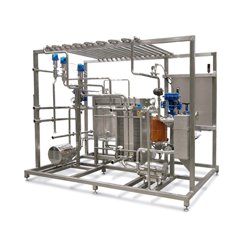 Inoxpa HTST Pasteurizador - EquiNIX