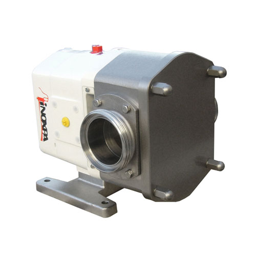 Inoxpa SLRT Bomba Lobular para Camiones Cisterna - EquiNIX